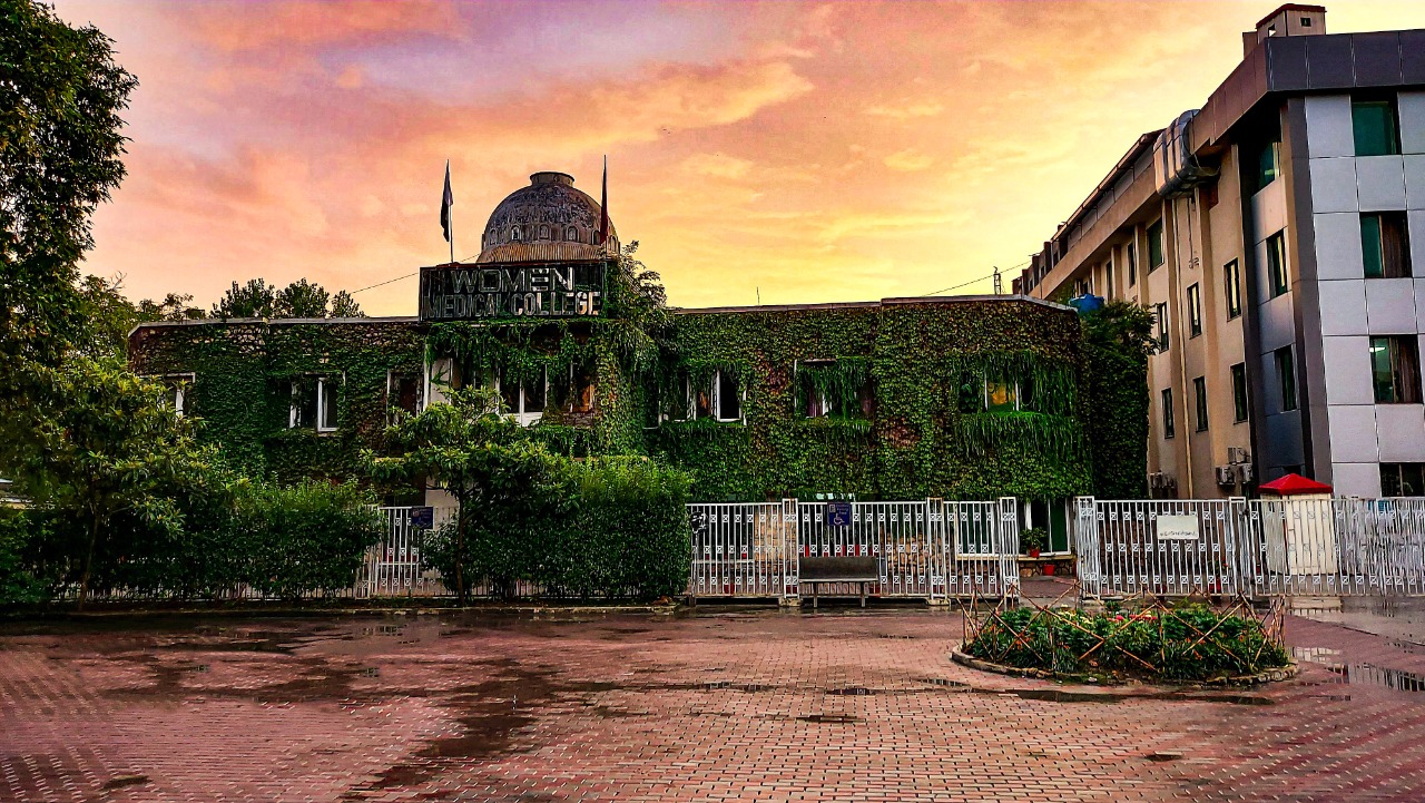 Women Medical And Dental College Abbottabad – WMC