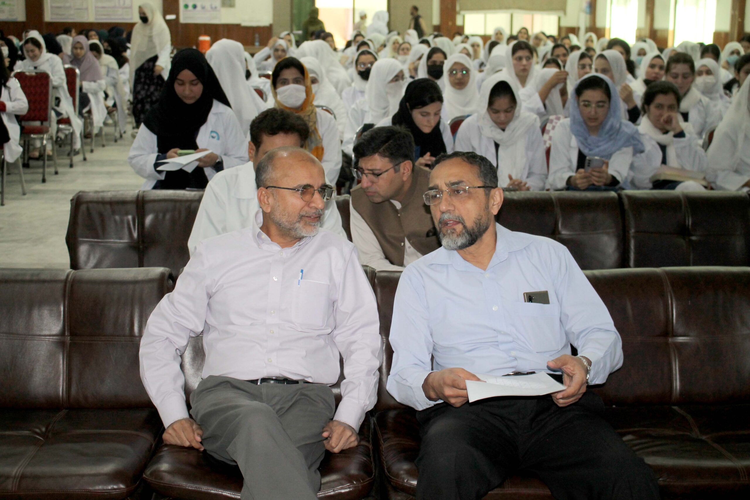 Seminar On "5 Decisions That Matter The Most" At WMC – WMC