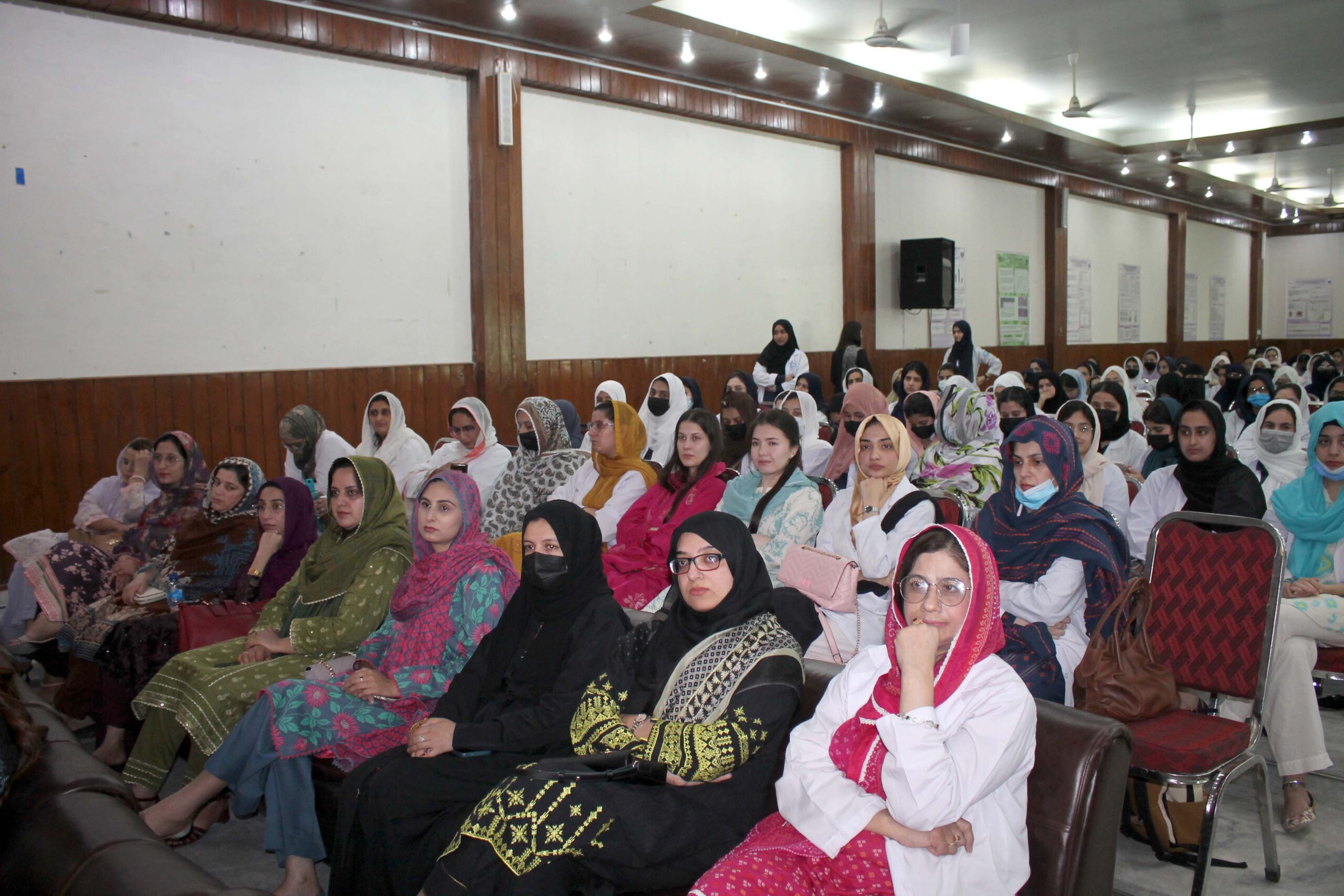 Seminar On "5 Decisions That Matter The Most" At WMC – WMC